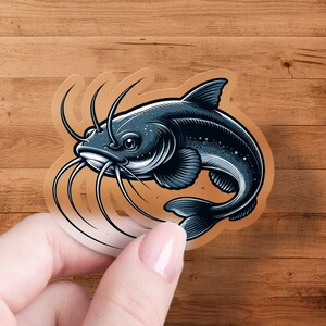 Fish Catfish Bullhead Channel Blue Wildlife SVG PNG Clipart ...