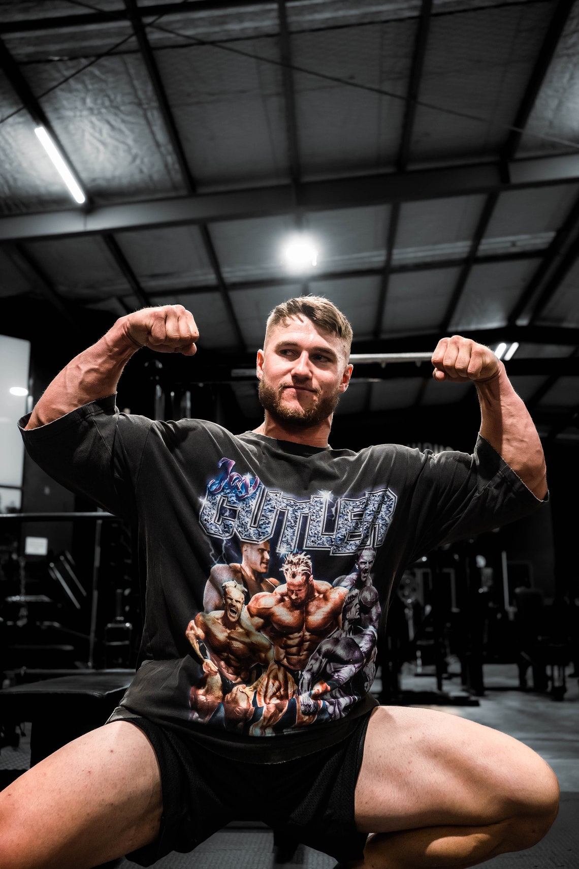 Jay Cutler Vintage Oversized T-shirt - Etsy