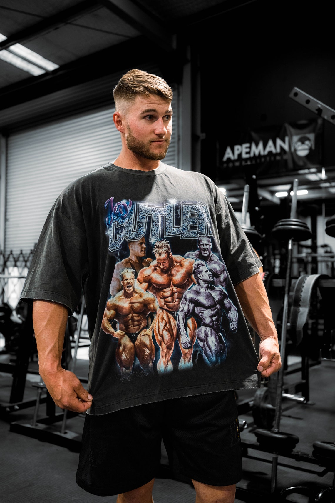 Jay Cutler Vintage Oversized T-shirt - Etsy