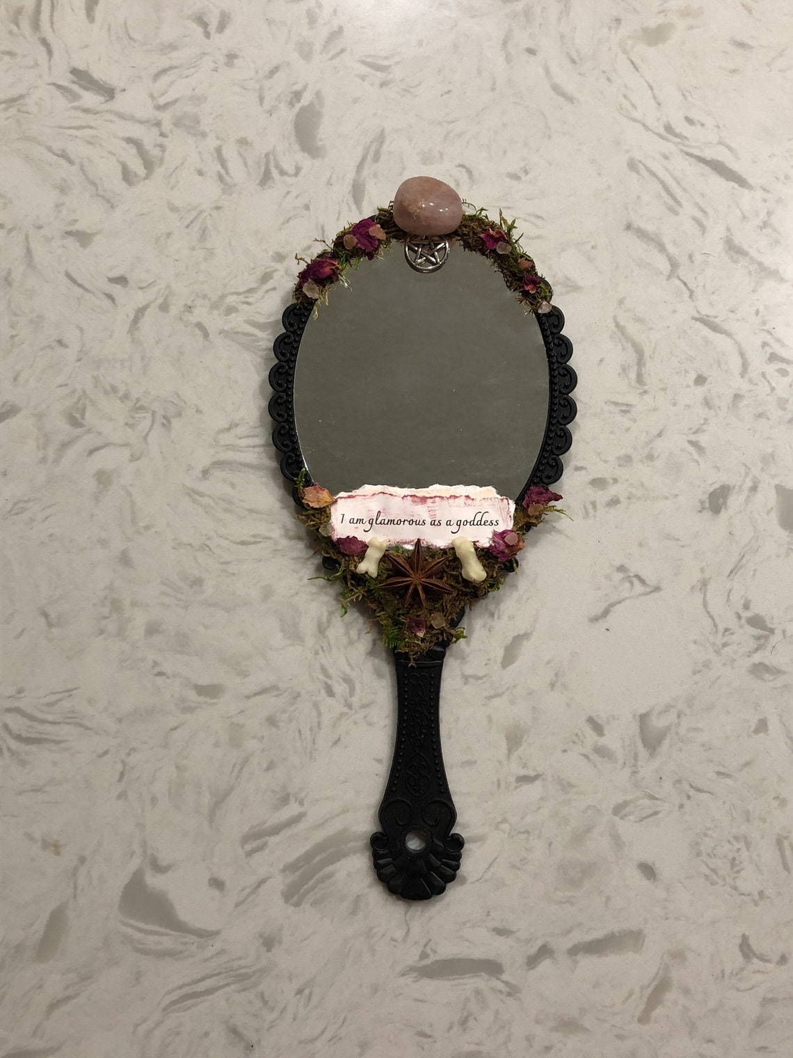 Glamorous as a Goddess Enchanted Mirrors Hekate - Etsy