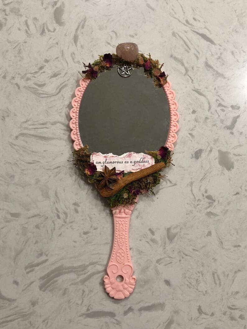 Glamorous as a Goddess Enchanted Mirrors - Etsy