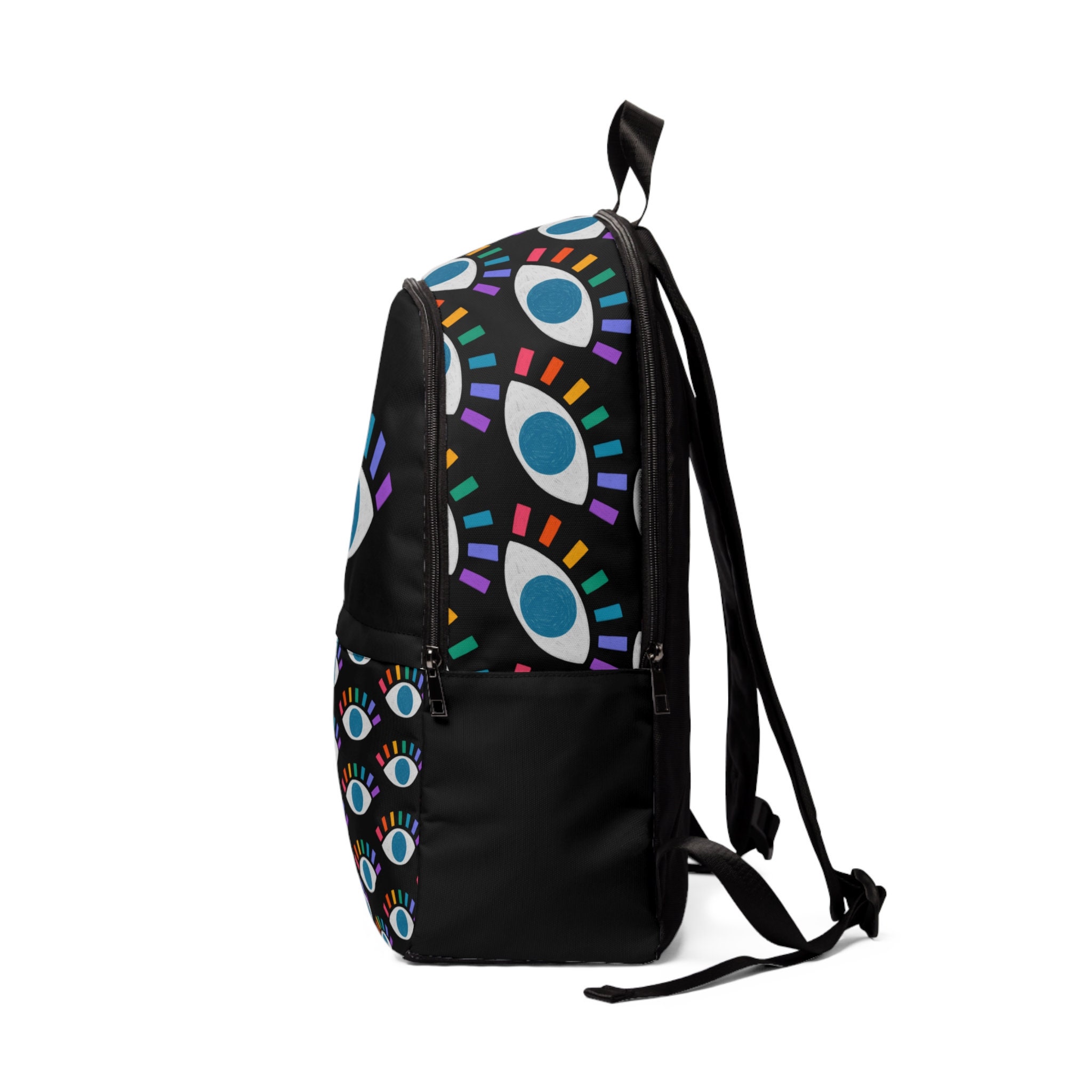 Evil Eye Backpack, Trendy Backpack, Protection Backpack, Evil Eye Book ...