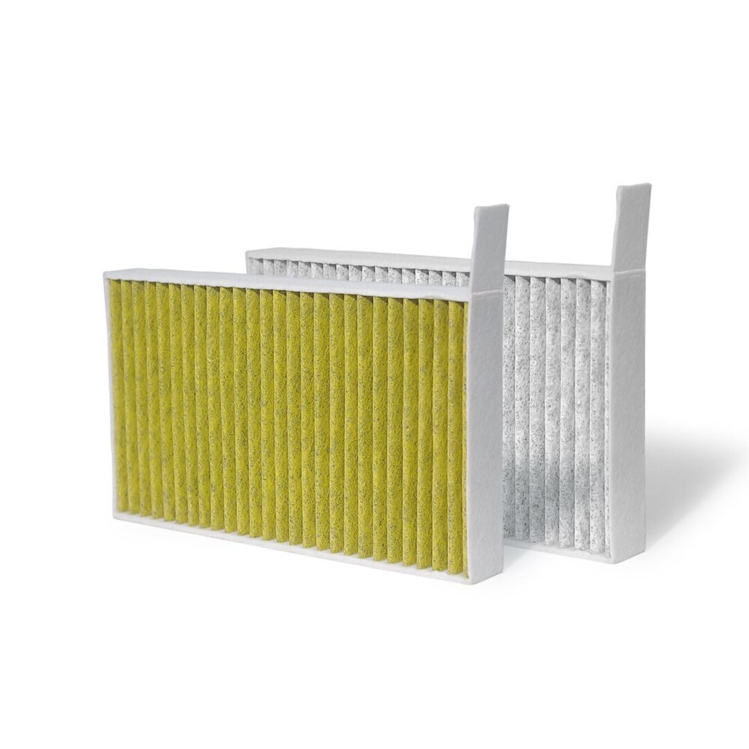 Tesla Air Filter HEPA Activated Carbon Air Filter for Tesla Model 3 and ...