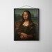 Leonardo Da Vinci's Mona Lisa Printable Digital Download - Etsy