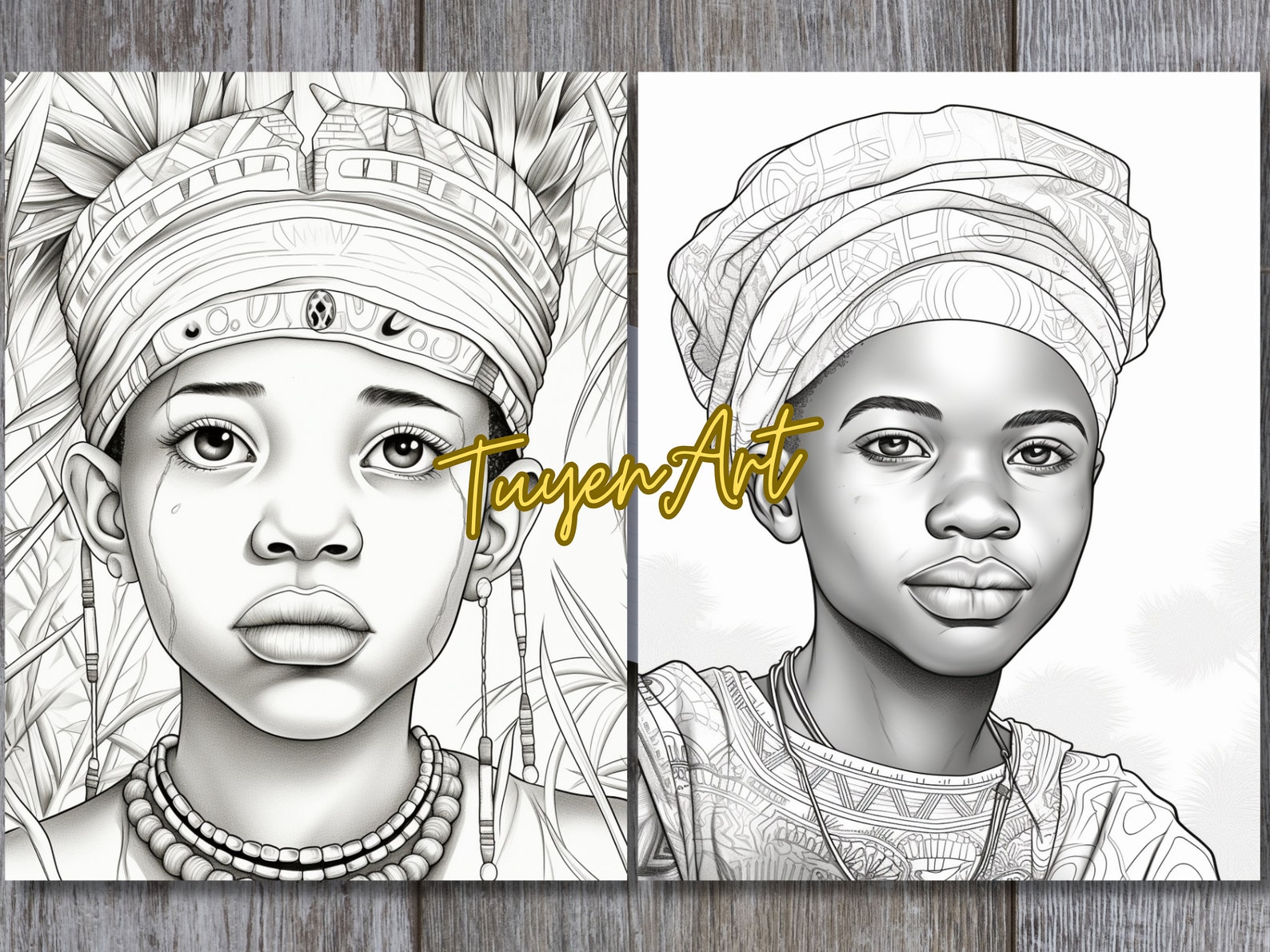 Black Boy Magic Coloring Pages, Afro Boy, Black Kids Magigc Coloring ...