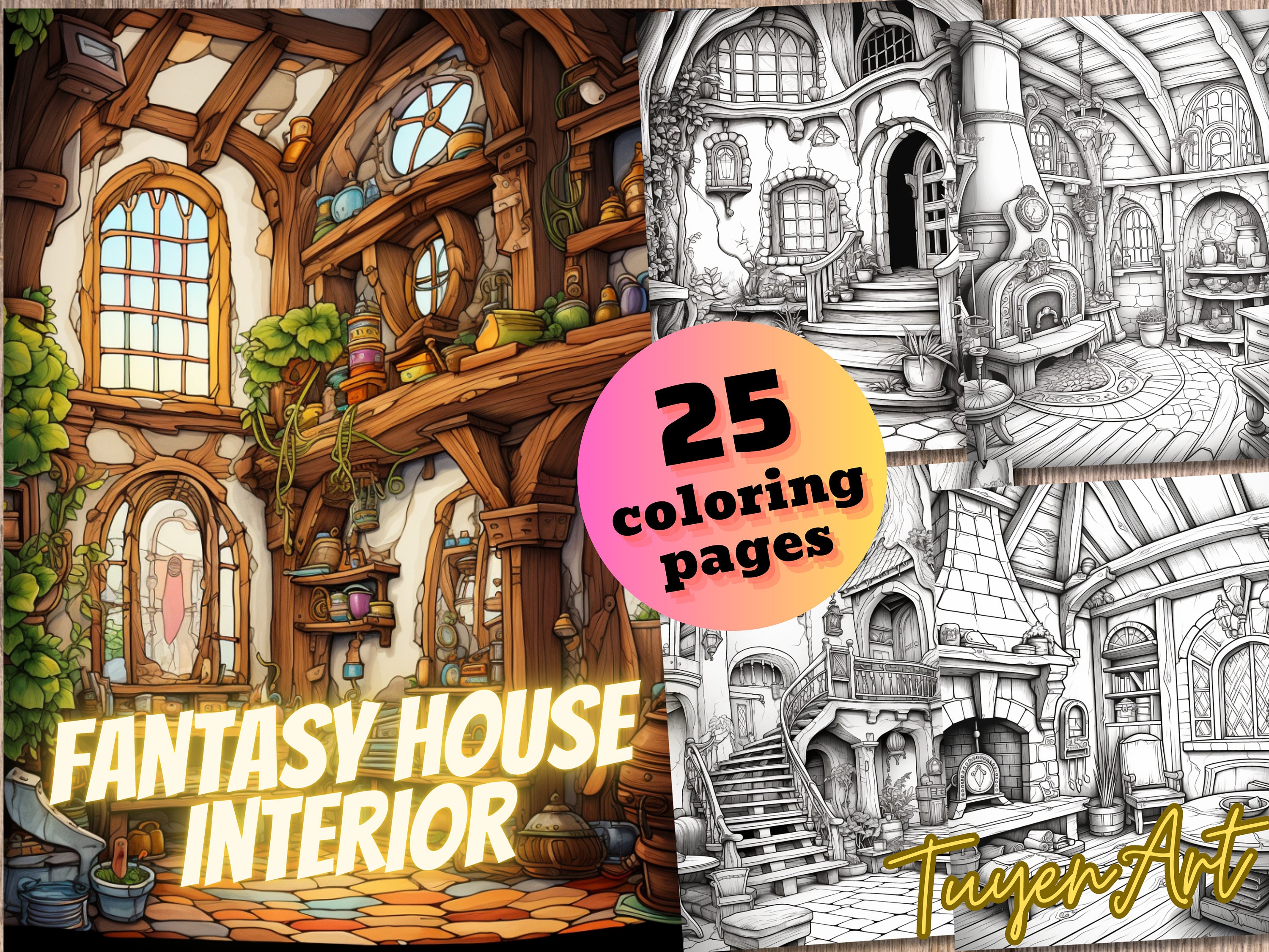 Final Fantasy 9 Coloring Pages