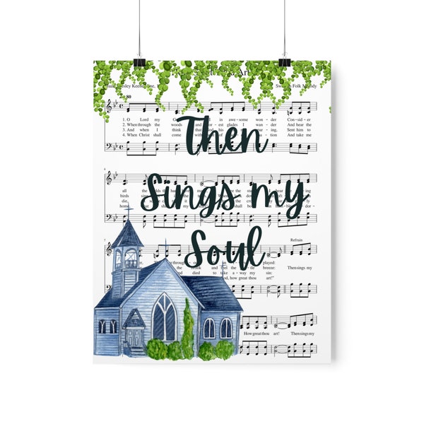 Hymnal Art - Etsy