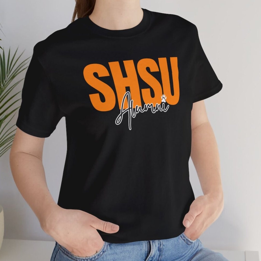 Sam Houston State Alumni Tee, SHSU Mama, SHSU Mom, Sam Houston State ...