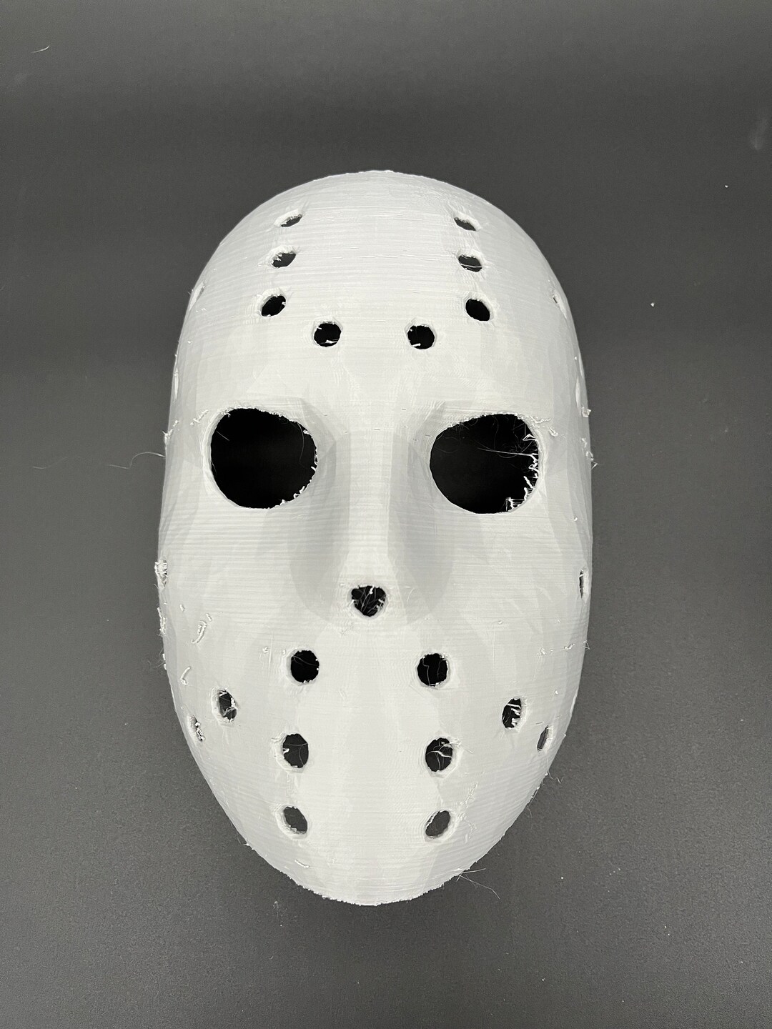 3D Printed MKX Jason Voorhees Mask - Etsy