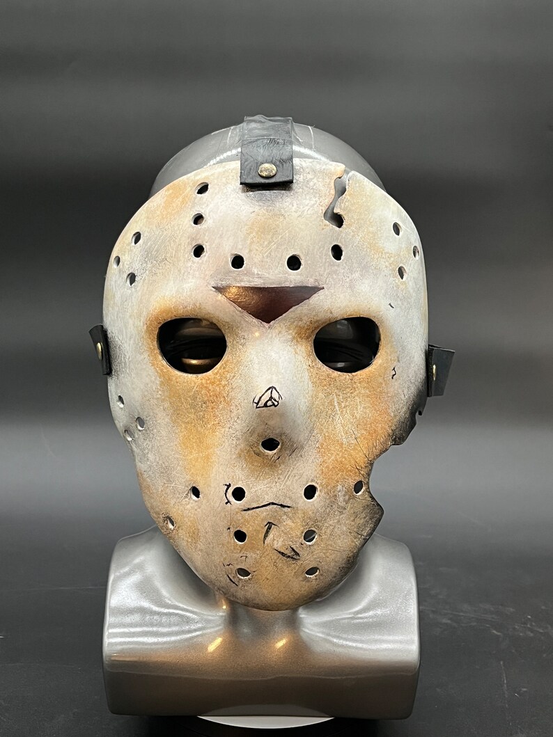 Jason Voorhees, Part 7, Part VII, the New Blood, the Game, Hockey, Mask ...