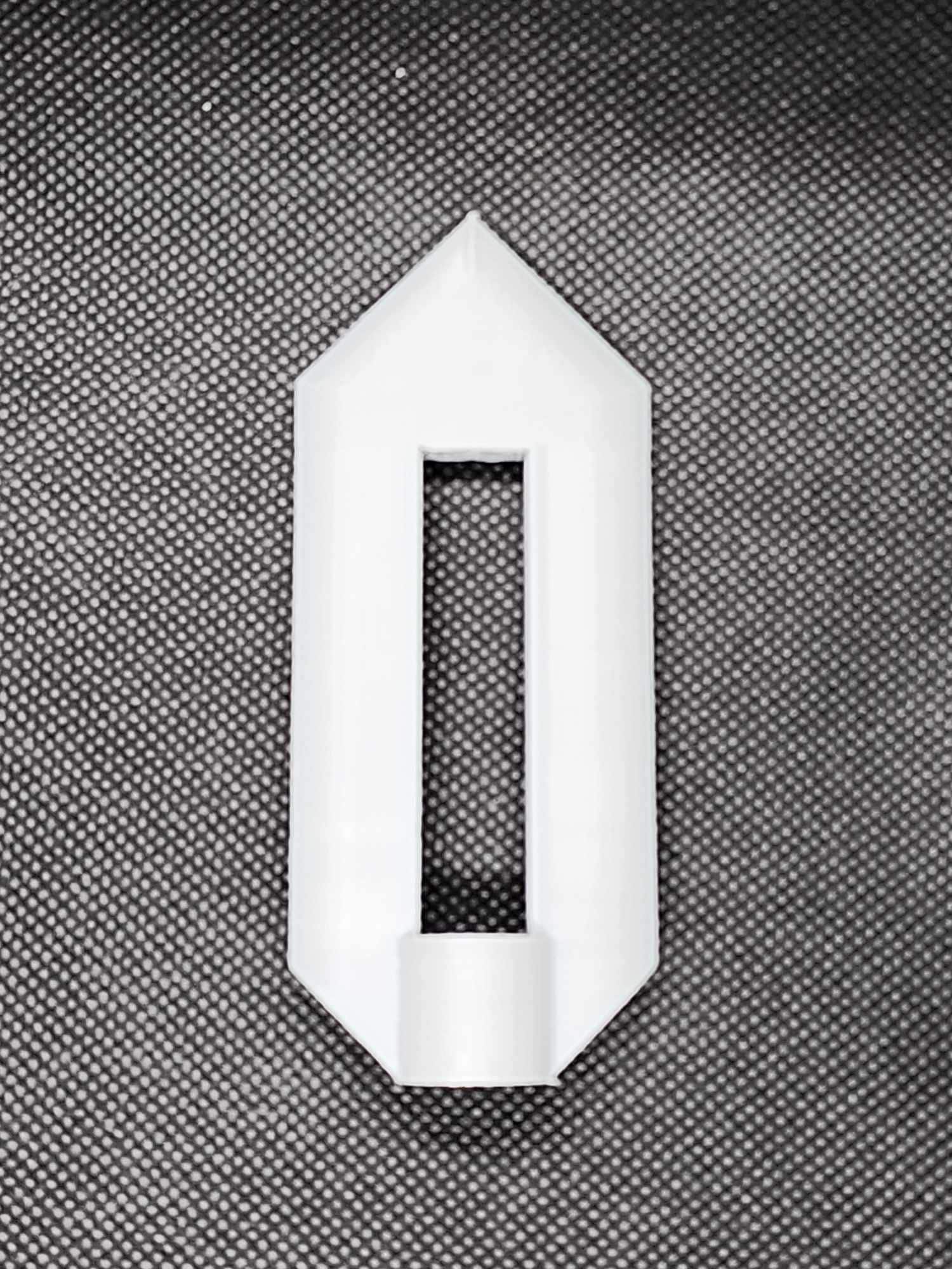 Mandalorian Kai Dagger/throwing Knife 3D Print - Etsy