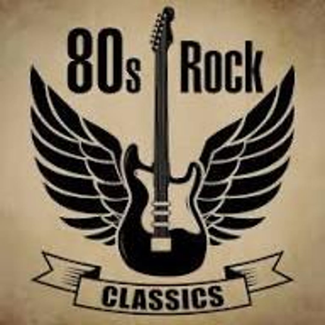 DJ Music Rock 1980s 2 120 Tracks Download 1 GB Old School Classic 320 ...