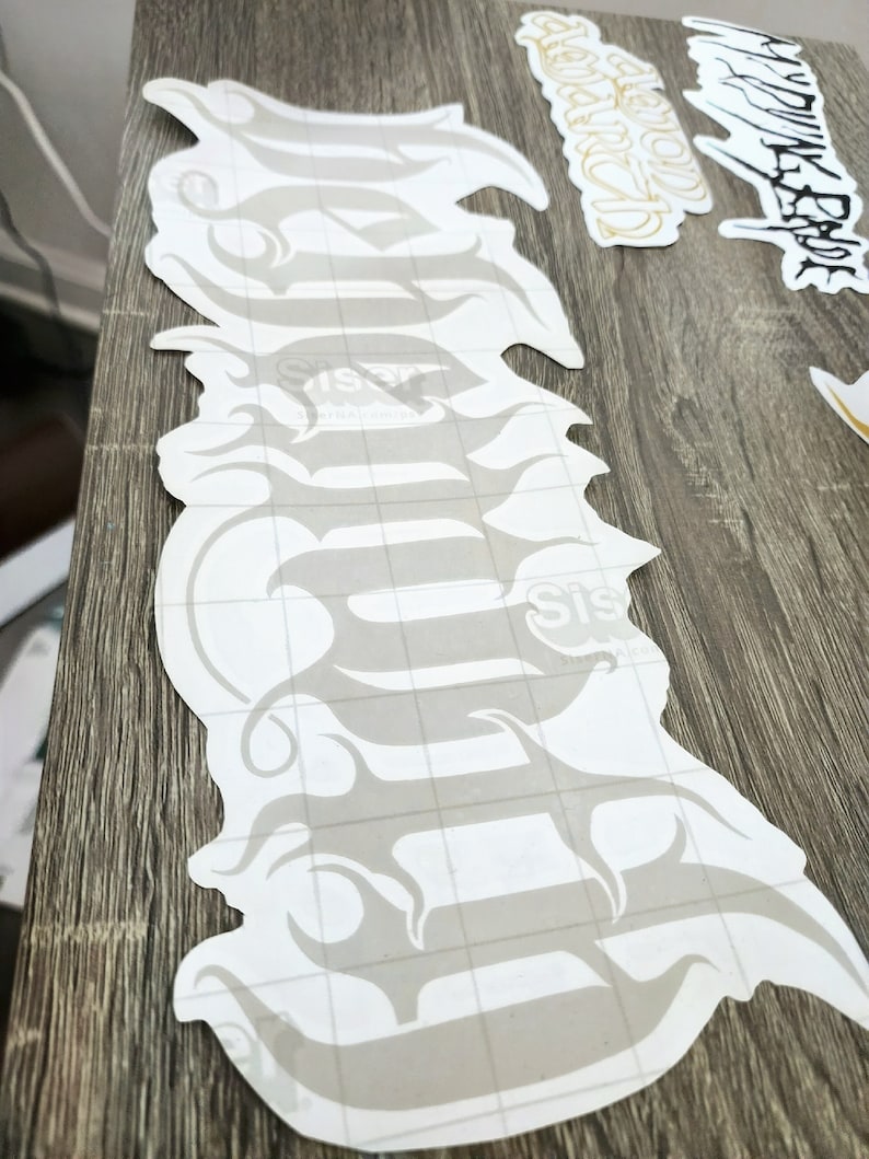 Behemoth Decal | Black Metal Decal | Death Metal Sticker | Vinyl Decals ...