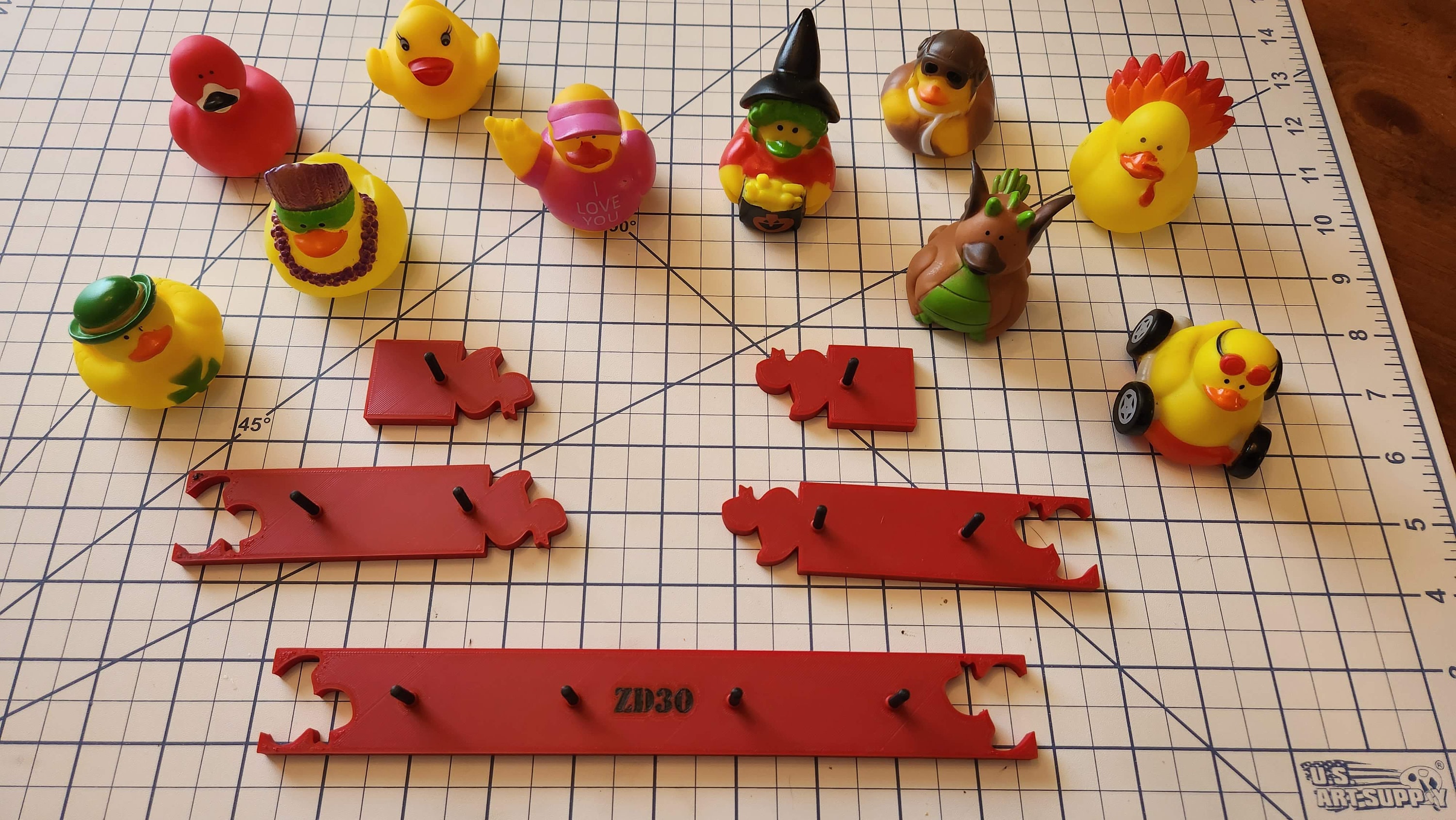 Duck Mount Premium Starter Kit - Etsy