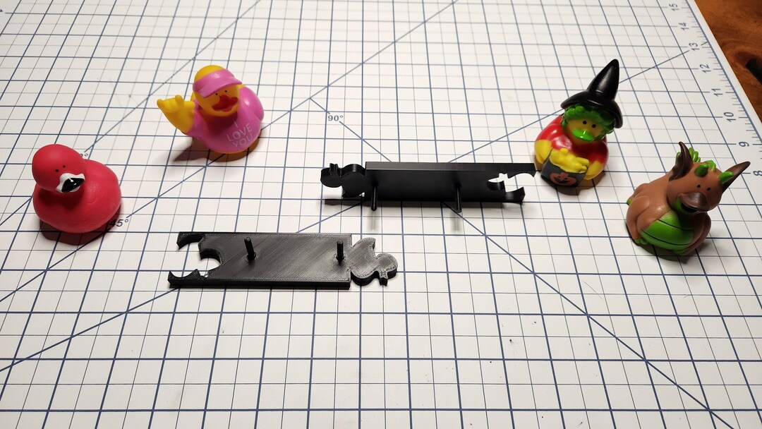 Duck Mount Extension Kit - Etsy