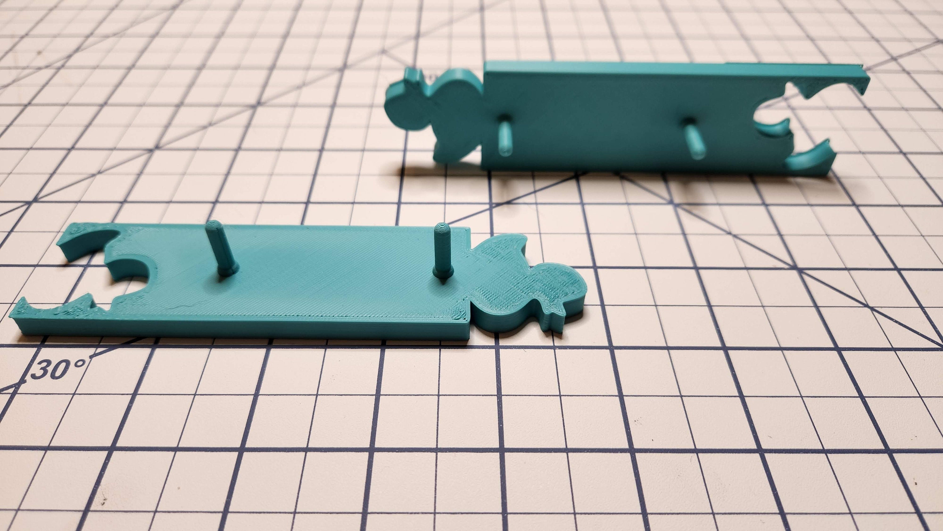 Duck Mount Extension Kit - Etsy