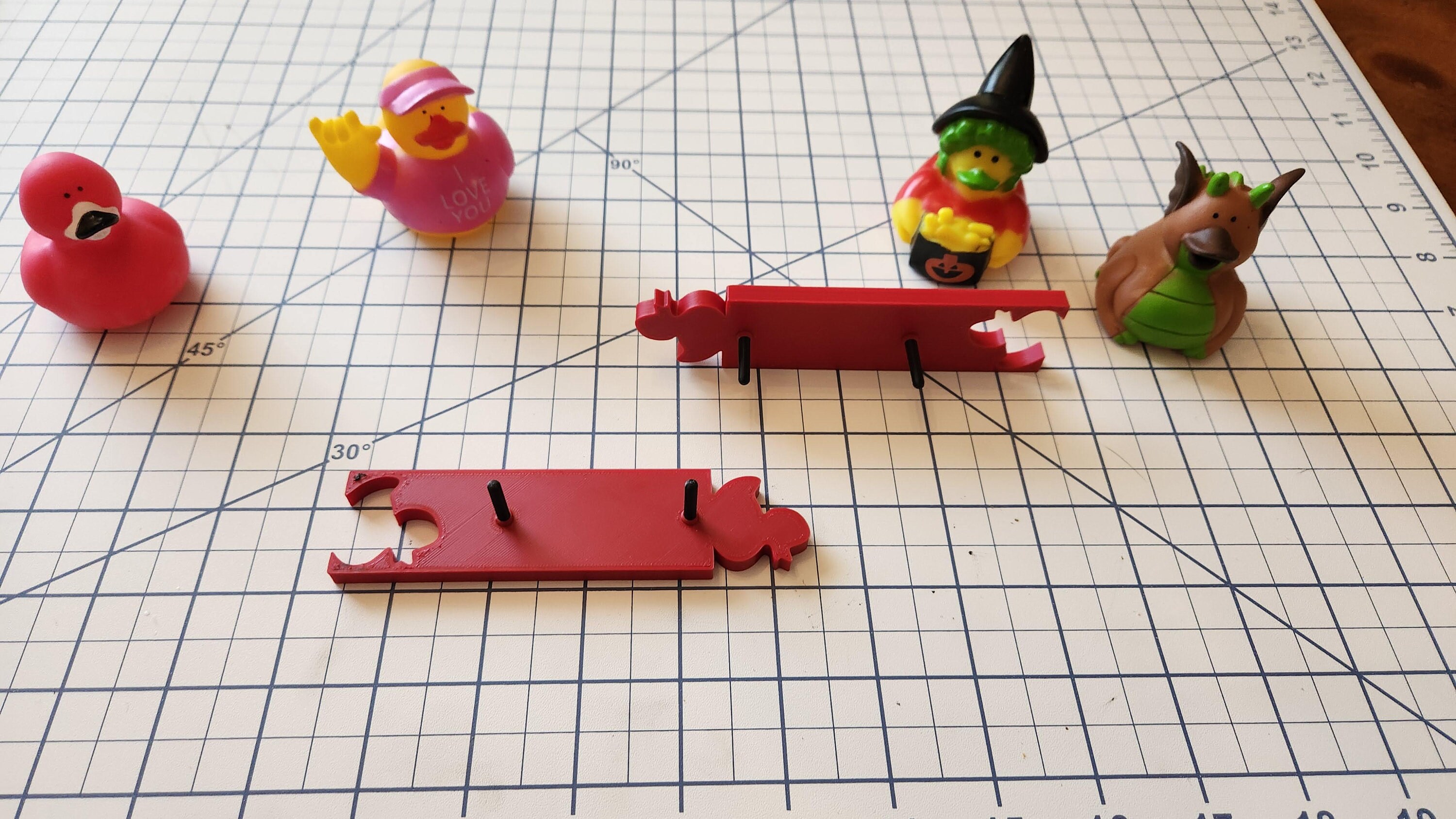 Duck Mount Extension Kit - Etsy