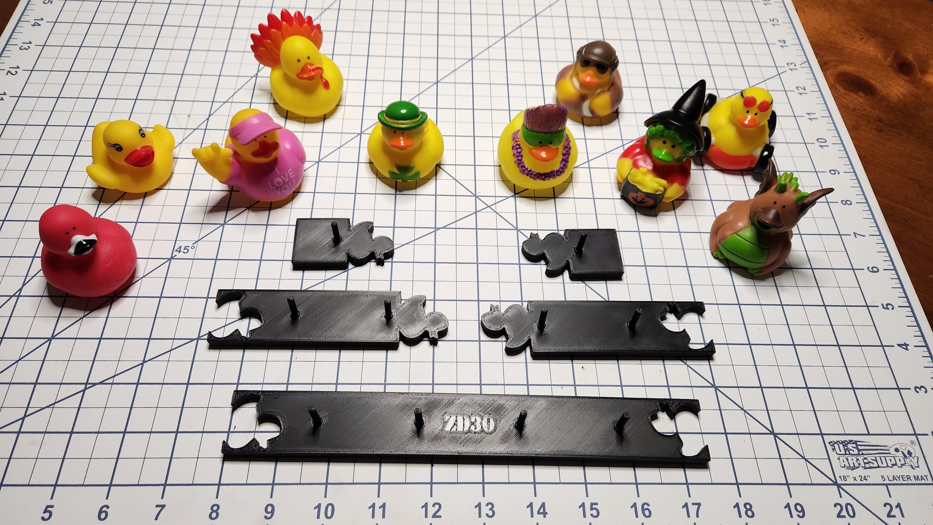 Duck Mount Premium Starter Kit - Etsy