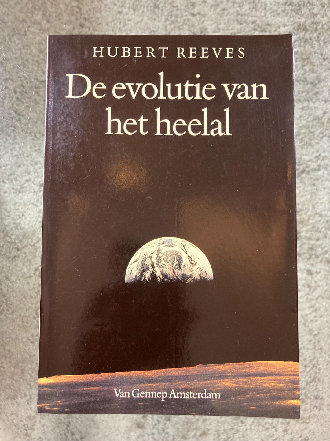 The Evolution of the Universe Hubert Reeves - Etsy