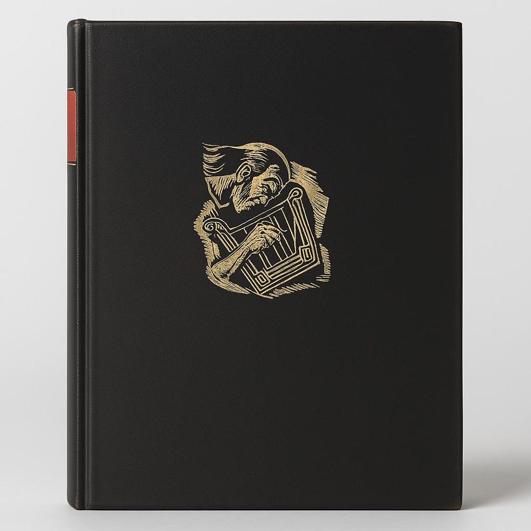 Mirror of Dutch Poetry Through the Ages (1939) - Etsy
