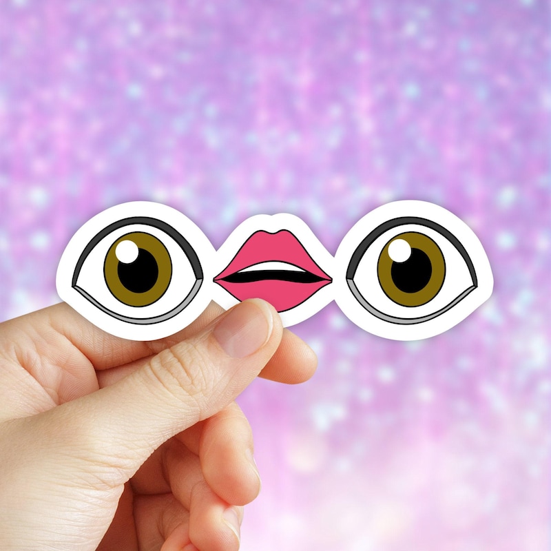 Tiktok Meme Sticker - Etsy