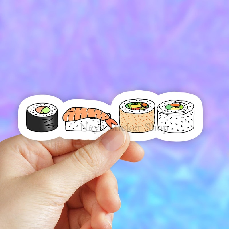Japanese Stickers - Etsy