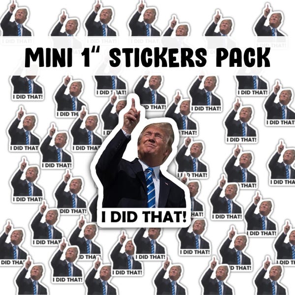 Meme Stickers - Etsy