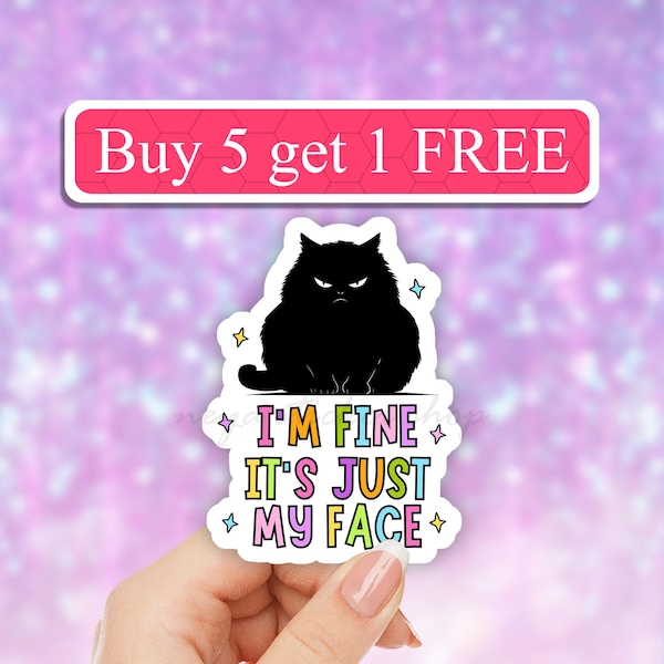 Its Just Paper Decal - Etsy