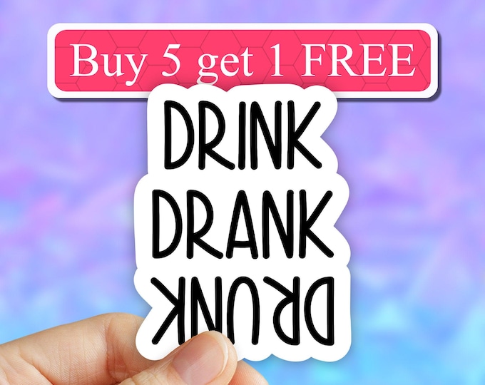 Brunch Mimosas Repeat Decal, Funny Stickers, Laptop Decals, Mimosas ...