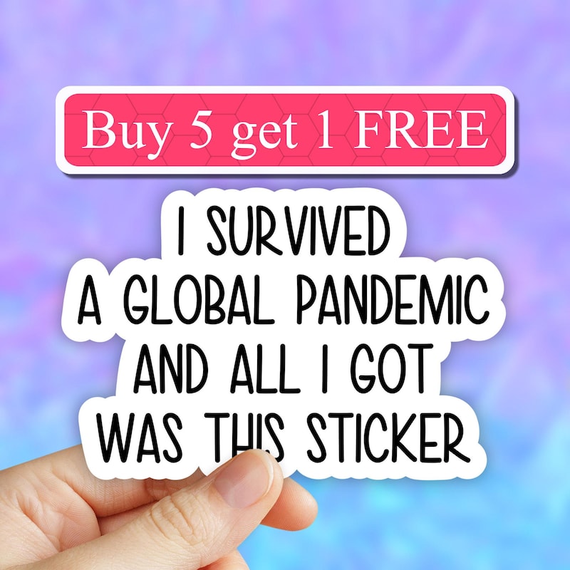 Pandemic - Etsy