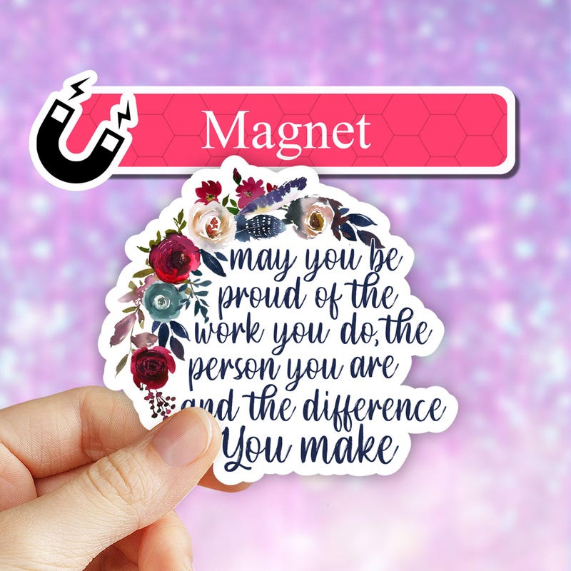 Nurse Magnets - Etsy