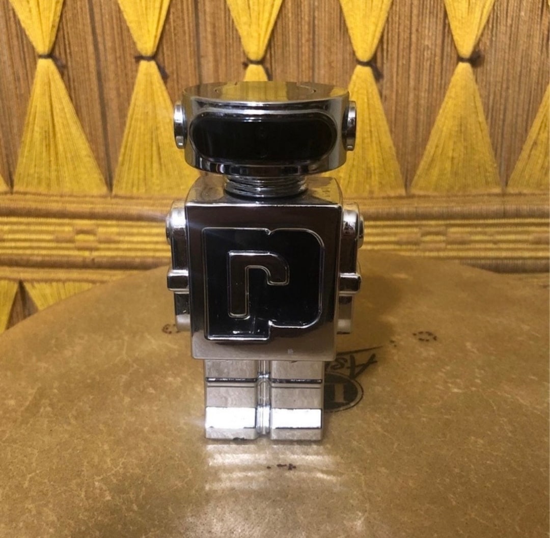 Paco Rabanne Phantom 10ml Sample Atomizer - Etsy