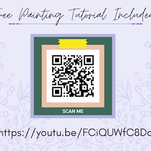 Candle Birthday Card Digital Printable Traceable Outline for Coloring ...
