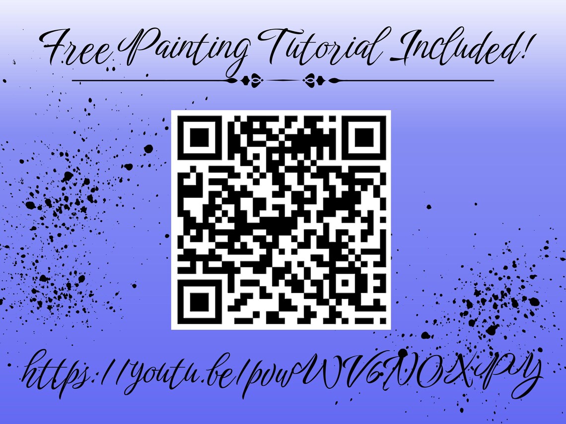 Metallic Butterfly Drawing Outline Template PDF Digital Printable ...