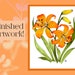 Tiger Lily Flower Printable Outline for Painting and Coloring! - Etsy
