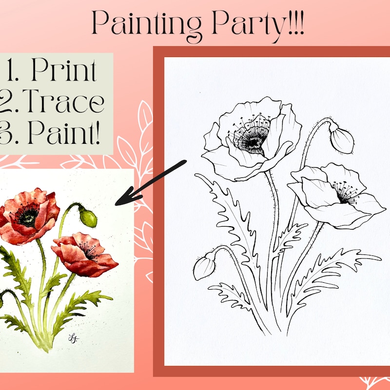 Free Traceable Pdf - Etsy