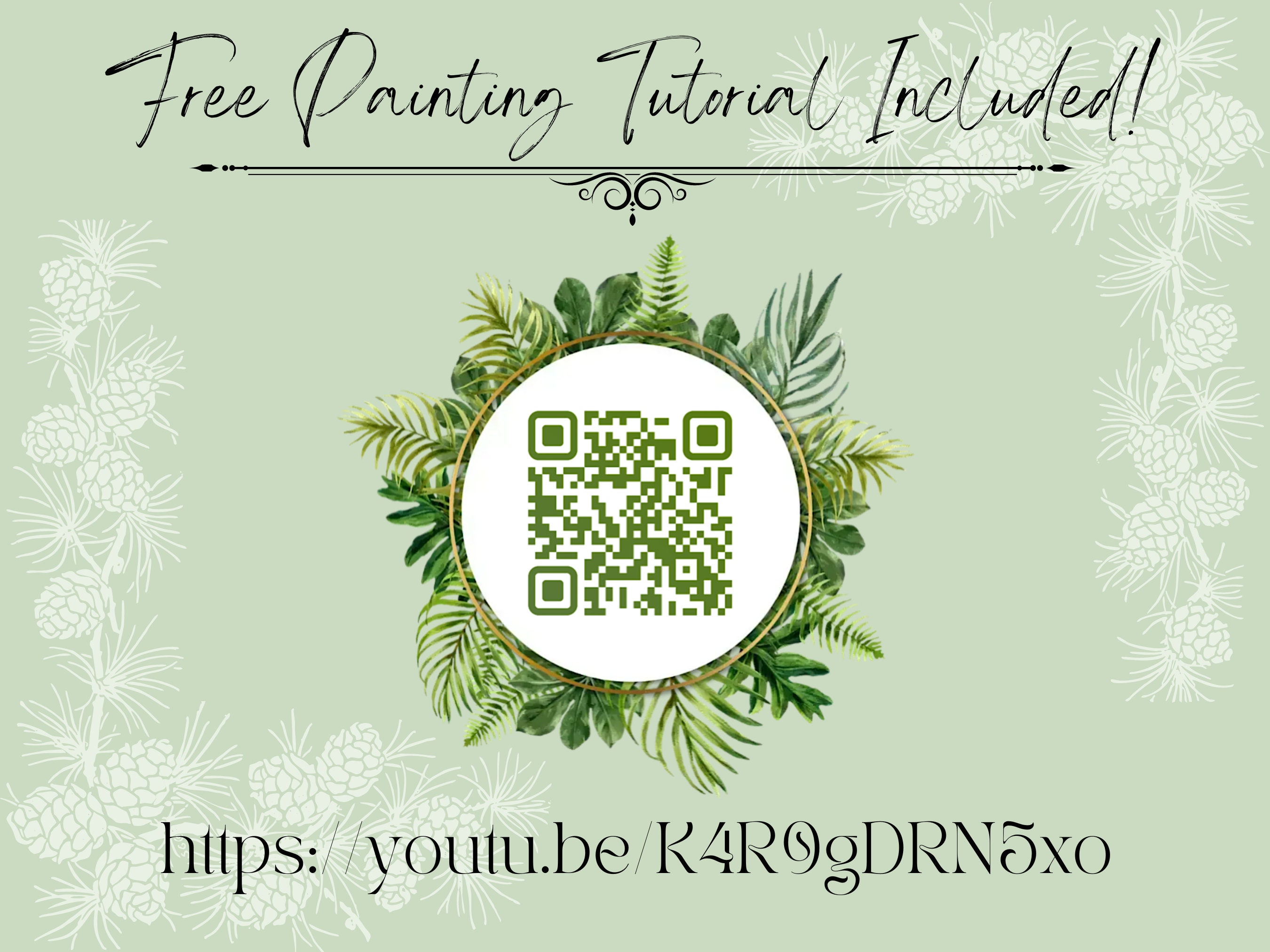 Rose Flower Berry Christmas Printable Traceable PDF Outline for ...