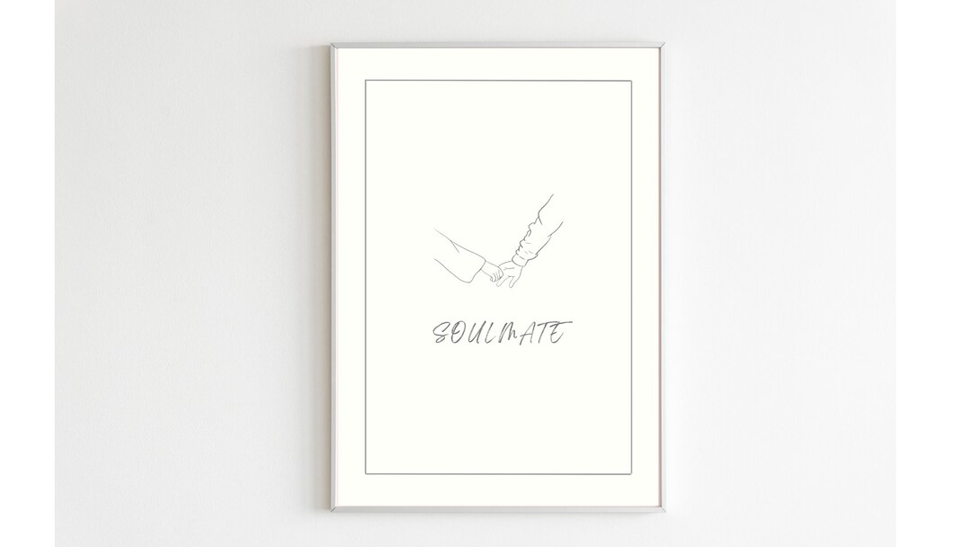 Minimalist Quotes Poster Design Instant Download Art Print - Etsy