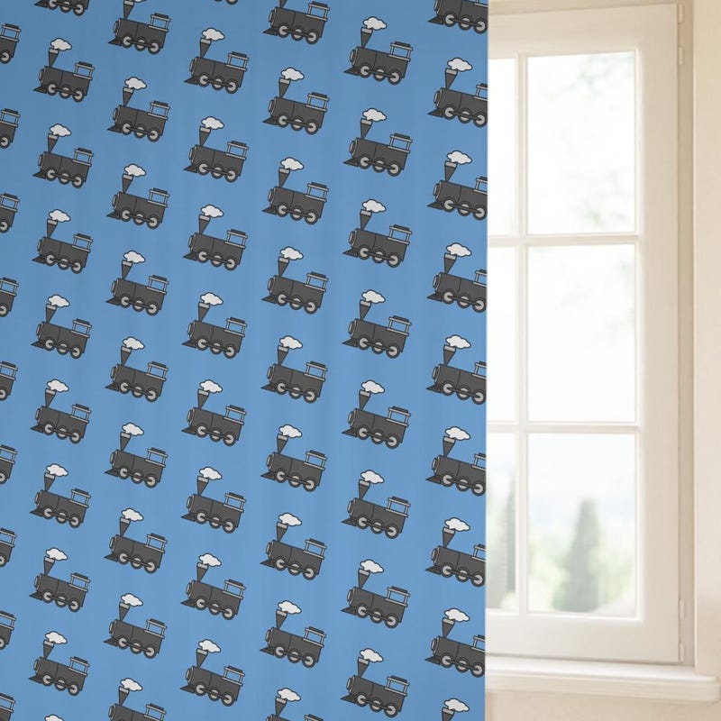 Train Blackout - Etsy