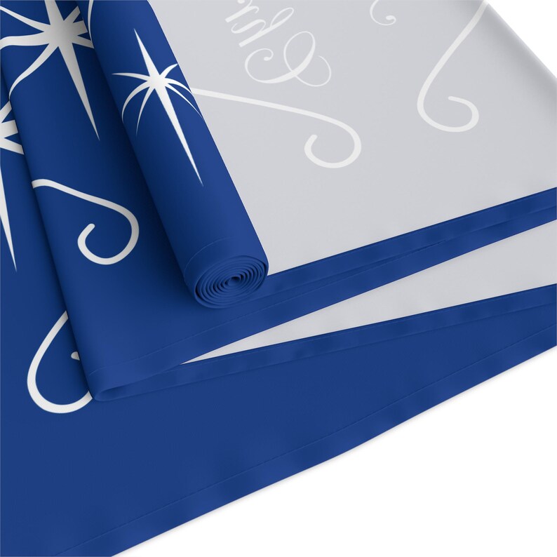 Christmas Table Runner Bethlehem - Religious Christmas Table Decor ...