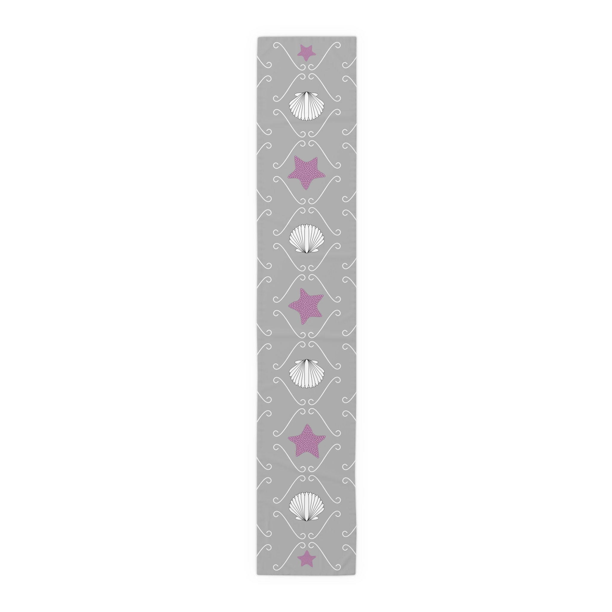 Coastal Runner Coastal Table Runner Beach Table Runner Beach Runner ...