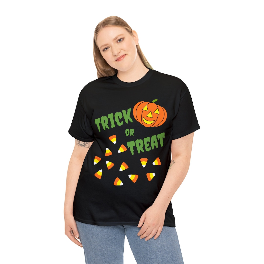 Halloween T-shirt Halloween Tee Shirt Adult S M L XL 2XL 3XL 4XL 5XL ...