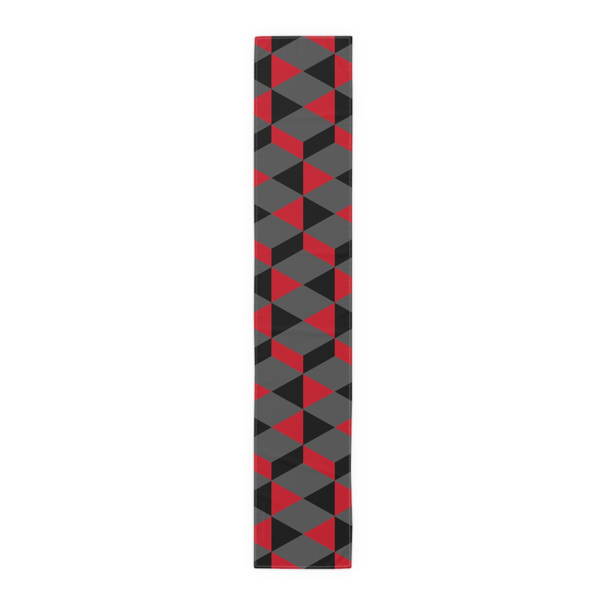 Modern Table Runner Geometric Table Runner Contemporary Table Runner ...