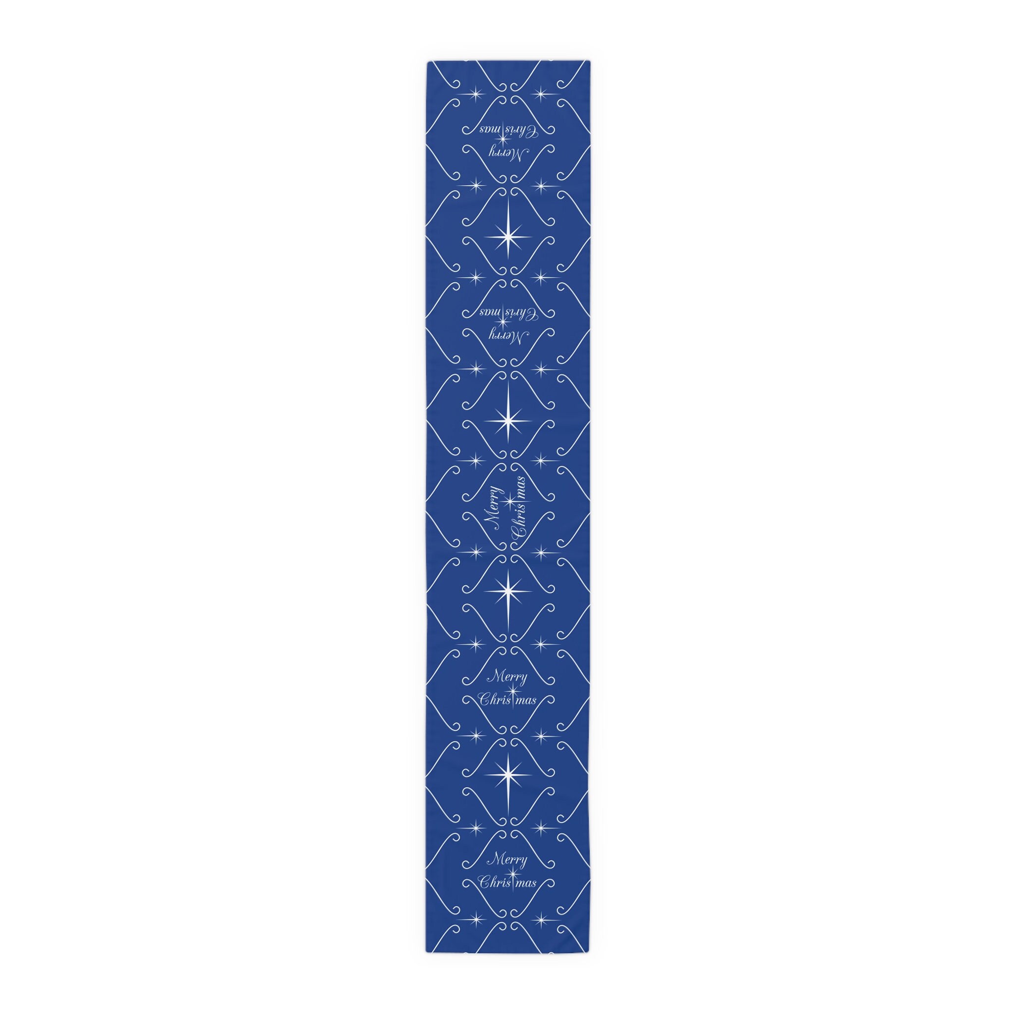 Christmas Table Runner Bethlehem - Religious Christmas Table Decor ...
