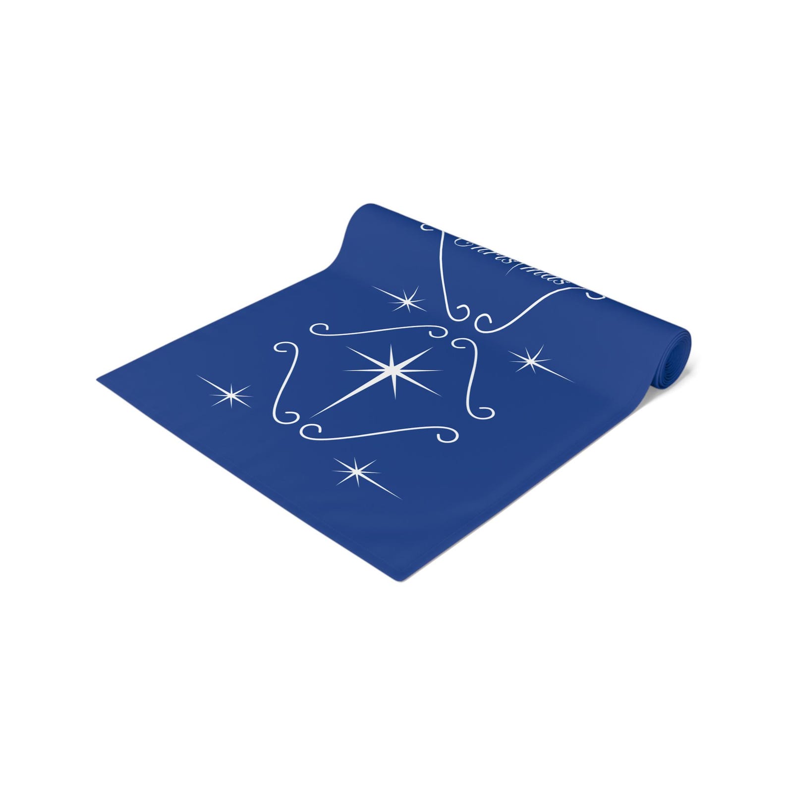 Christmas Table Runner Bethlehem - Religious Christmas Table Decor ...