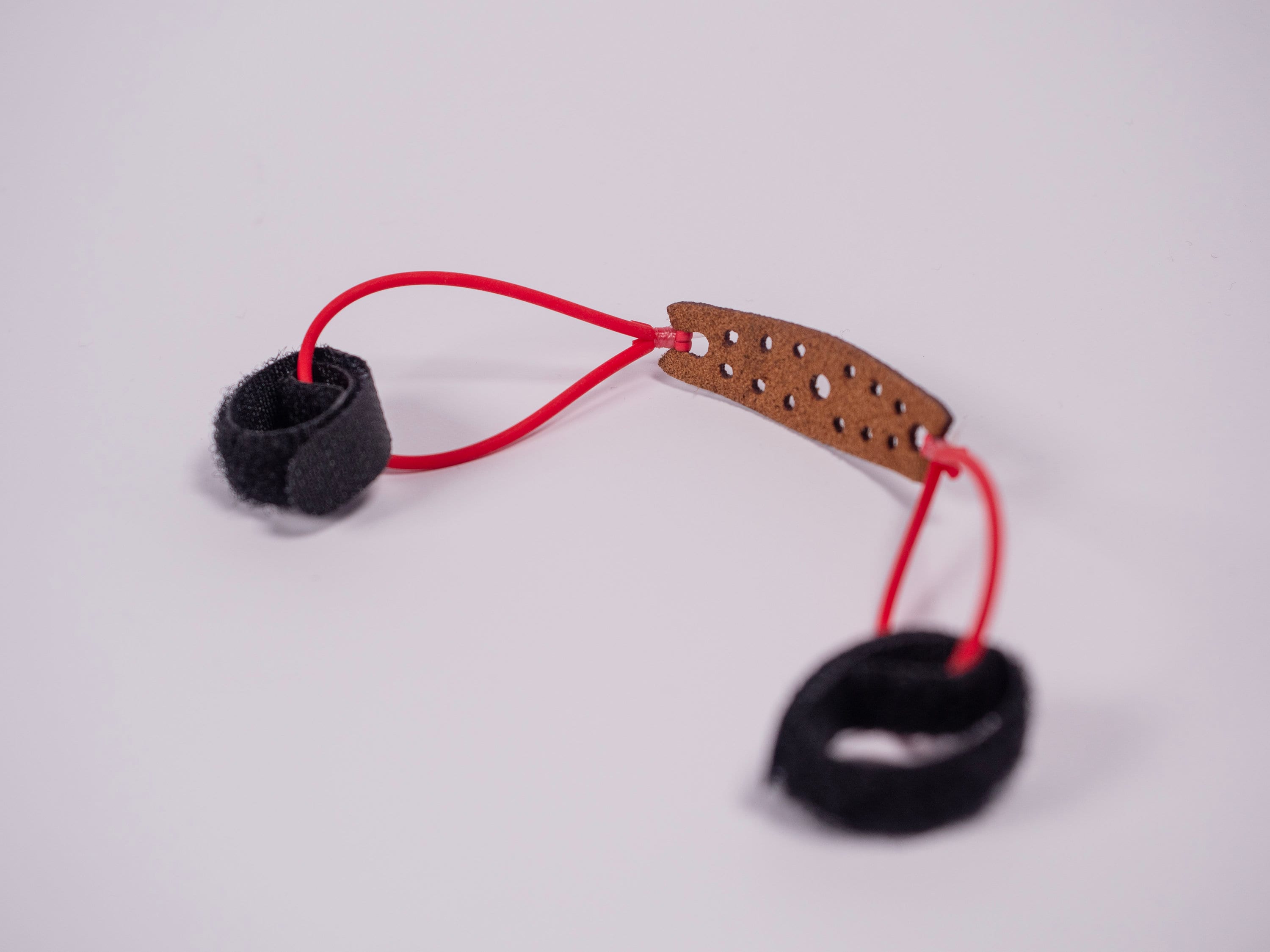 Finger Slingshot Outdoor Camping Accessories Target Practice Catapult ...