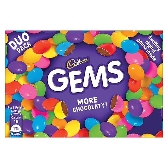 Cadbury Gems Wallpaper