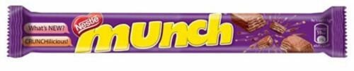 Nestle Munch Chocolate Bar - Etsy