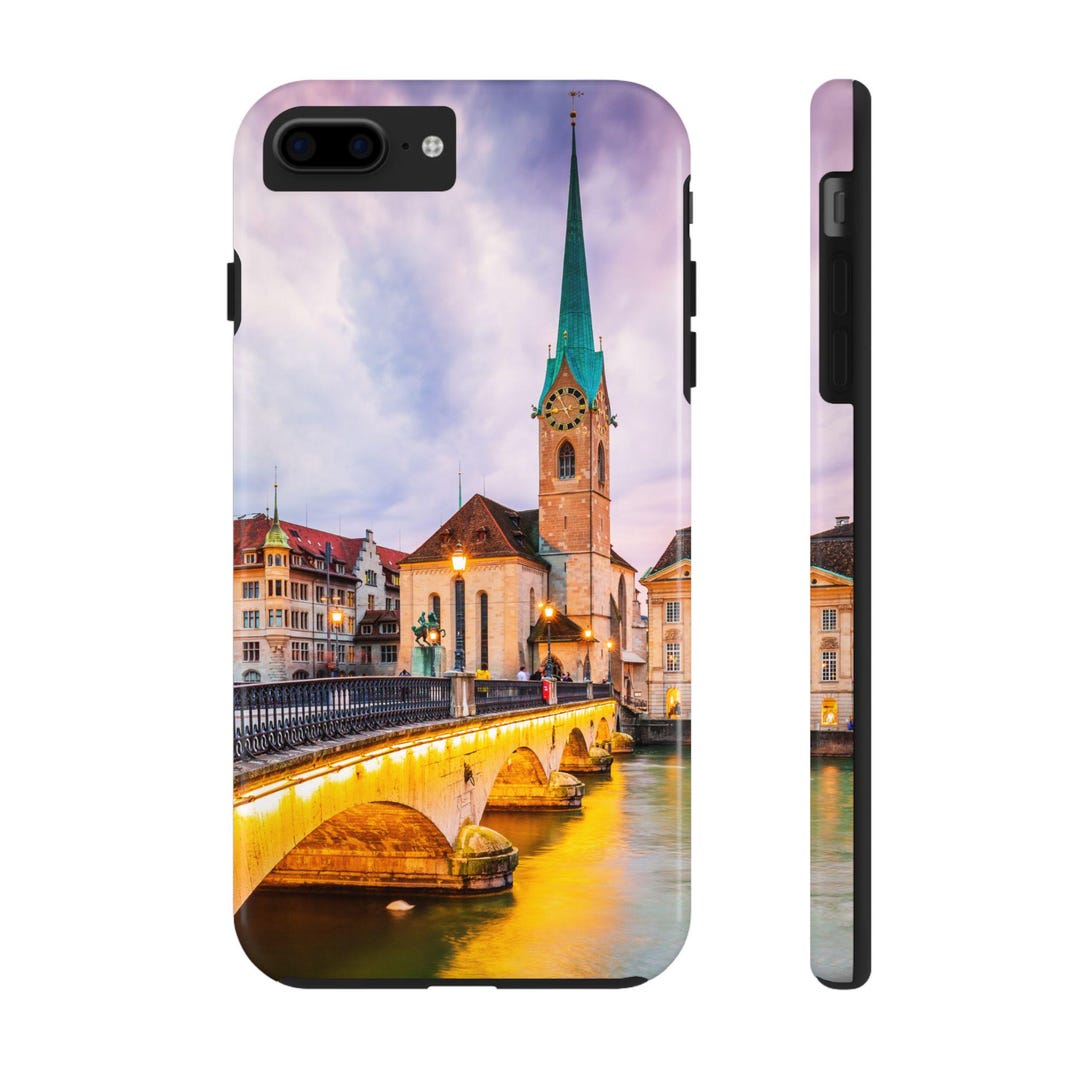Scenic Phone Cases for Travelers, Custom Phone Cover, Unique ...