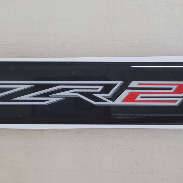 Zr2 Decals - Etsy